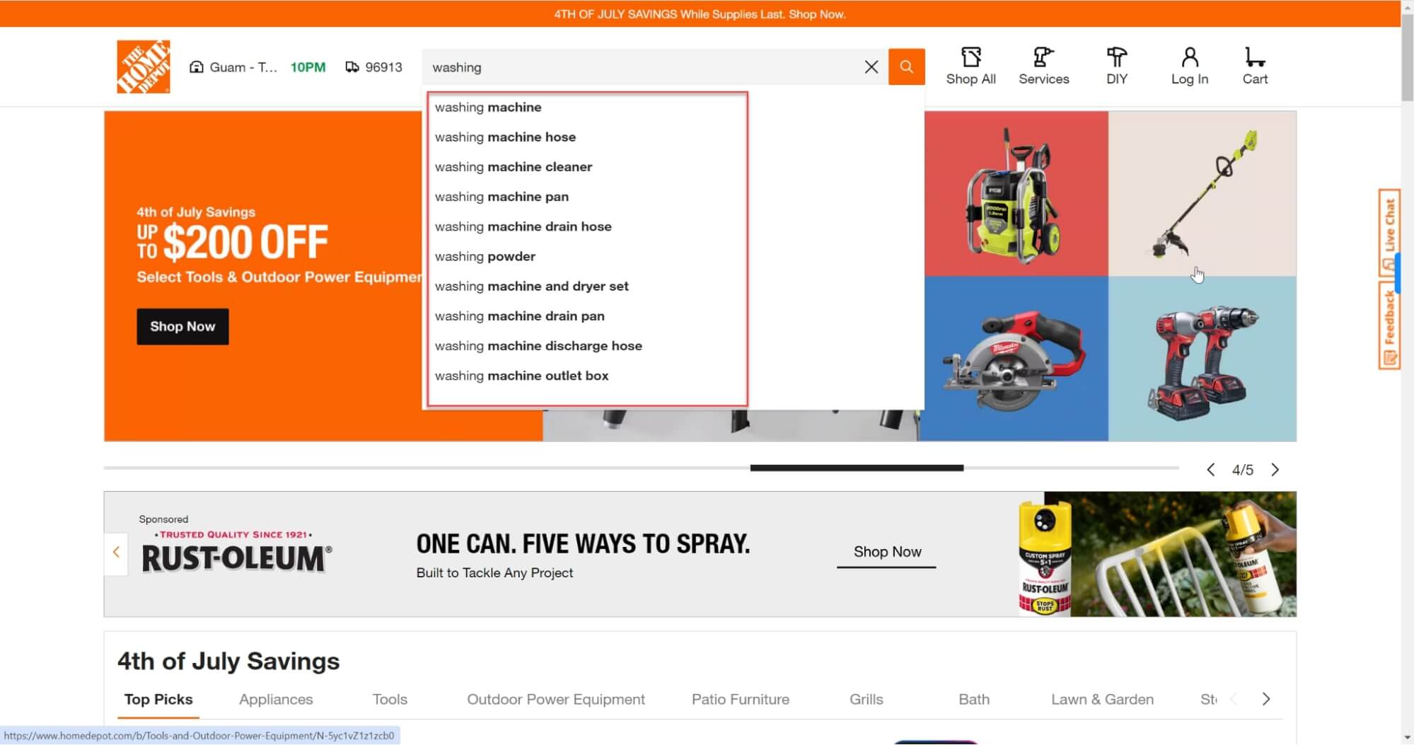 9 E-Commerce Search Bar UI Designs: Implement the best for your site.