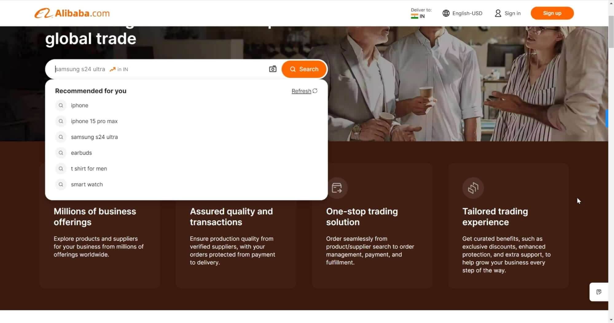 9 E-Commerce Search Bar UI Designs: Implement the best for your site.
