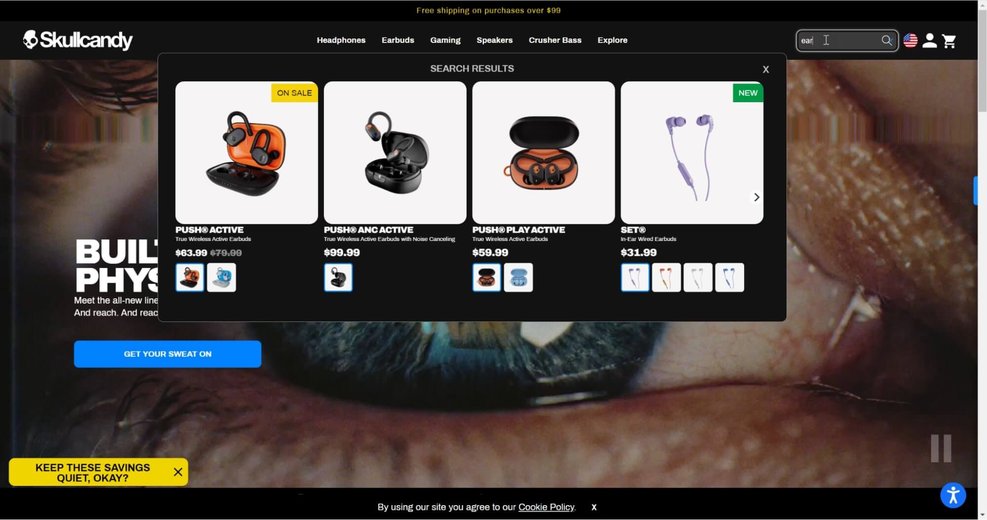 9 E-Commerce Search Bar UI Designs: Implement the best for your site.